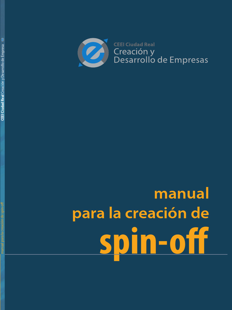 Manual Spin-Off 01 | PDF | Marketing | Business