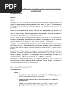 Leyenda de Ynambu en Guaraní | PDF | Relaciones personales, crianza y ...