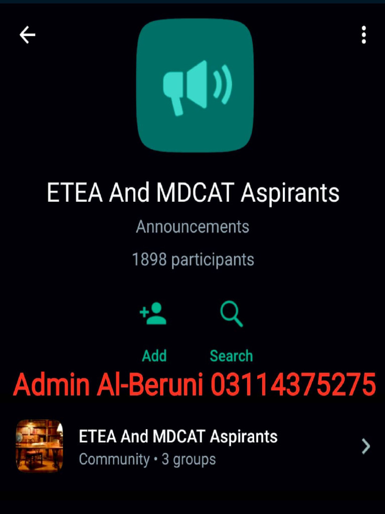 BUMHS MDCAT 2022 by Al - Beruni. | PDF