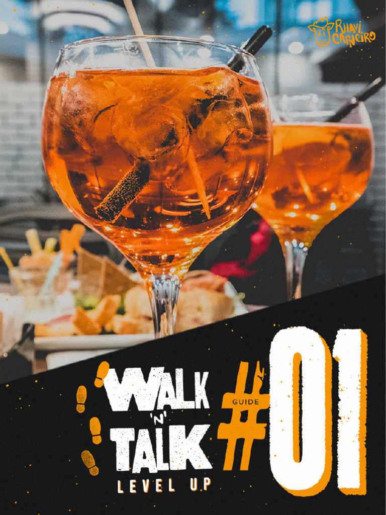Walk 'n' Talk Level Up Guide #01 | PDF | Language Arts & Discipline