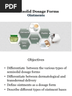 Cream Base Reference Chart | PDF