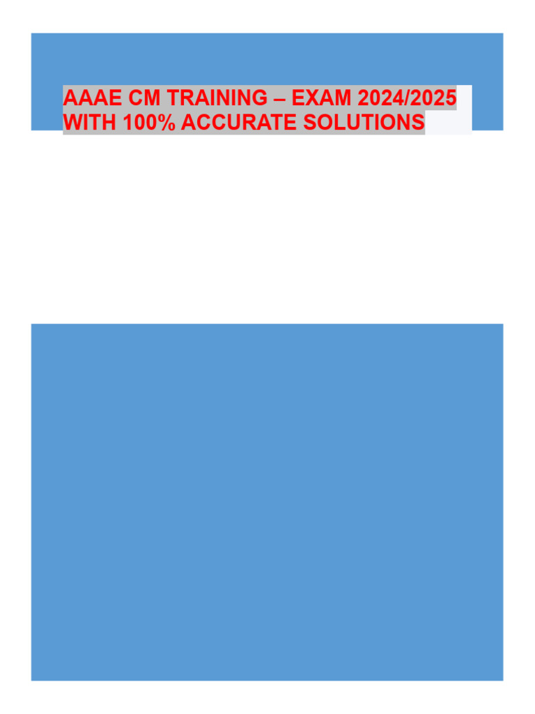 Aaae CM Training | PDF | Airport | Visual Flight Rules