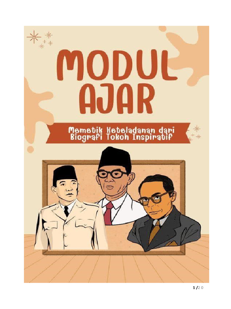 Modul Teks Biografi Pdf