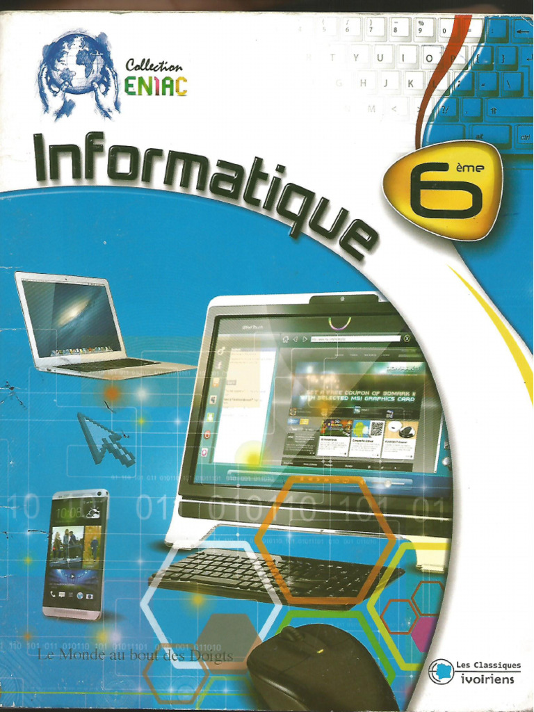 Informatique 6eme | PDF