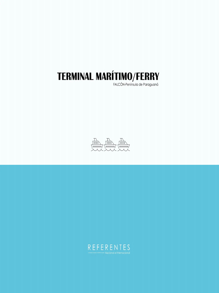 Ferry | PDF