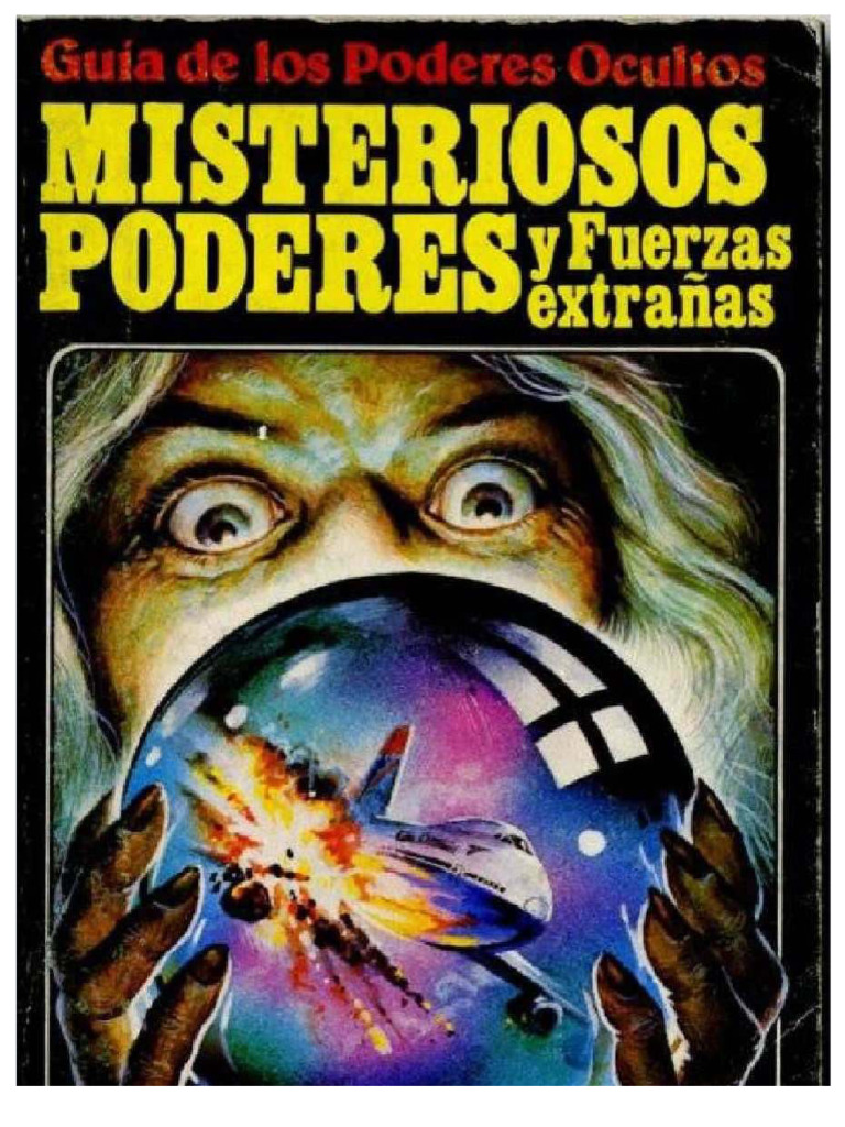 Guia dos Poderes Ocultos | PDF | Autoajuda