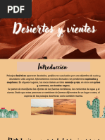 Actividad Comprensión Lectura | PDF | Desierto | Sáhara