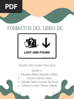 Lost and Found | PDF