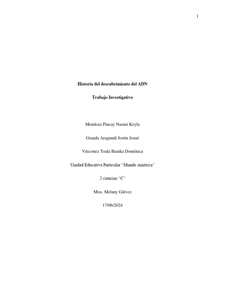 Brat | PDF | Francis Crick | James Watson