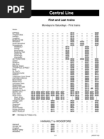 SCR Points & XP Route Guide | PDF