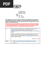 ETS GOLD PLATINUM Seat Layout | PDF