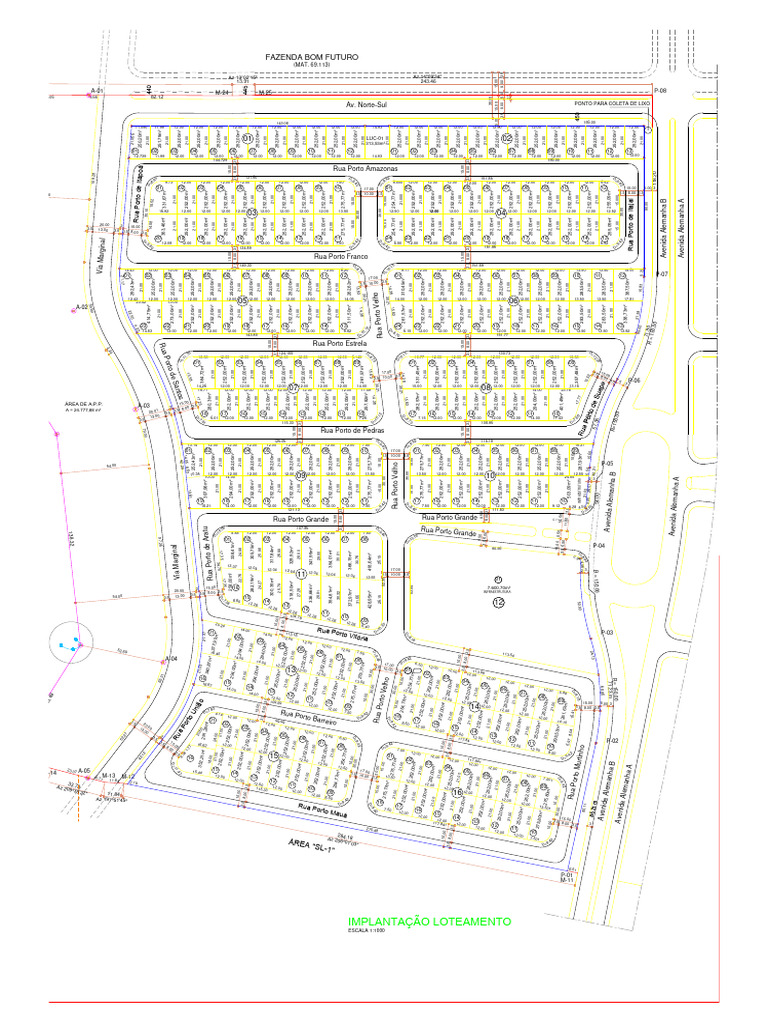 Mapa Porto Seguro | PDF