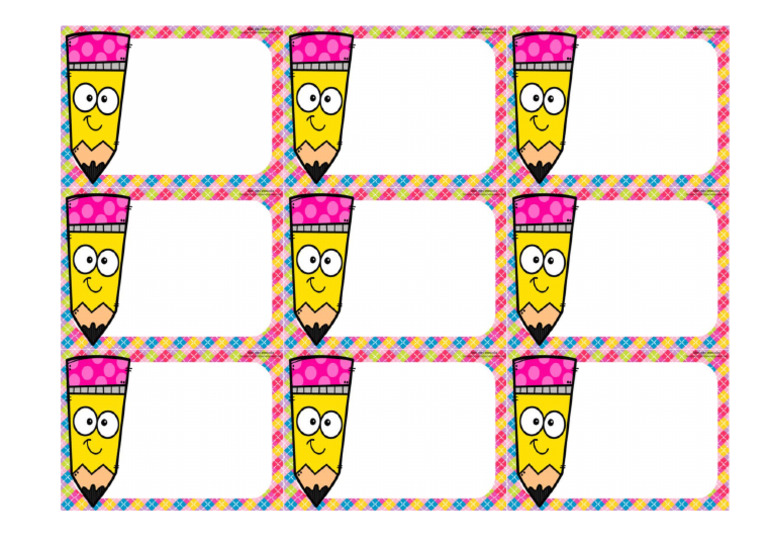 Solaperos Lapiz | PDF