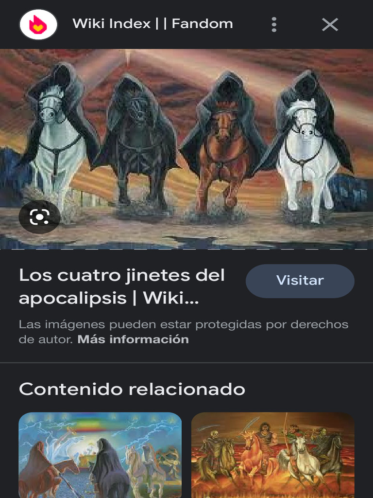 Jinetes 4 | PDF | Libros para adolescentes
