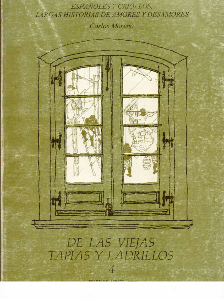 MORENO - de Las Viejas Tapias y Ladrillos | PDF