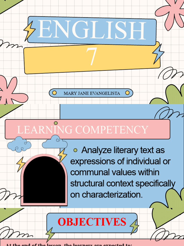 MATATAG PPT Characterization | PDF | Alcoholic Beverages | Psychology