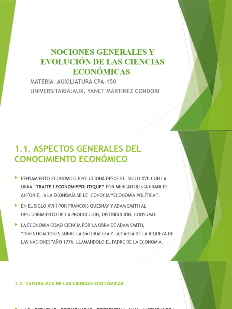 Diapositivas Tema N 1 Cpa-150 | PDF | Ciencias económicas | Macroeconómica