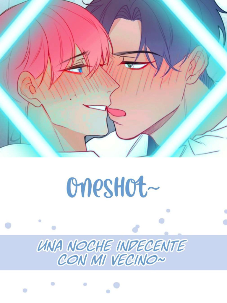 COMPLETO Una Noche Indecente Con Mi Vecino-1 | PDF