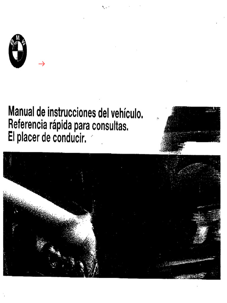 Manual de Propietario BMW SERIE 5 E39 Compressed | PDF