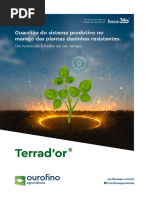 Bula TERRADOR 0123 | PDF | Agricultura | Depressão