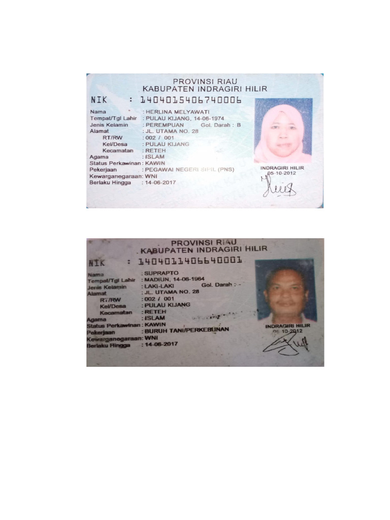 Buk Elin Jangan Di Hapus | PDF