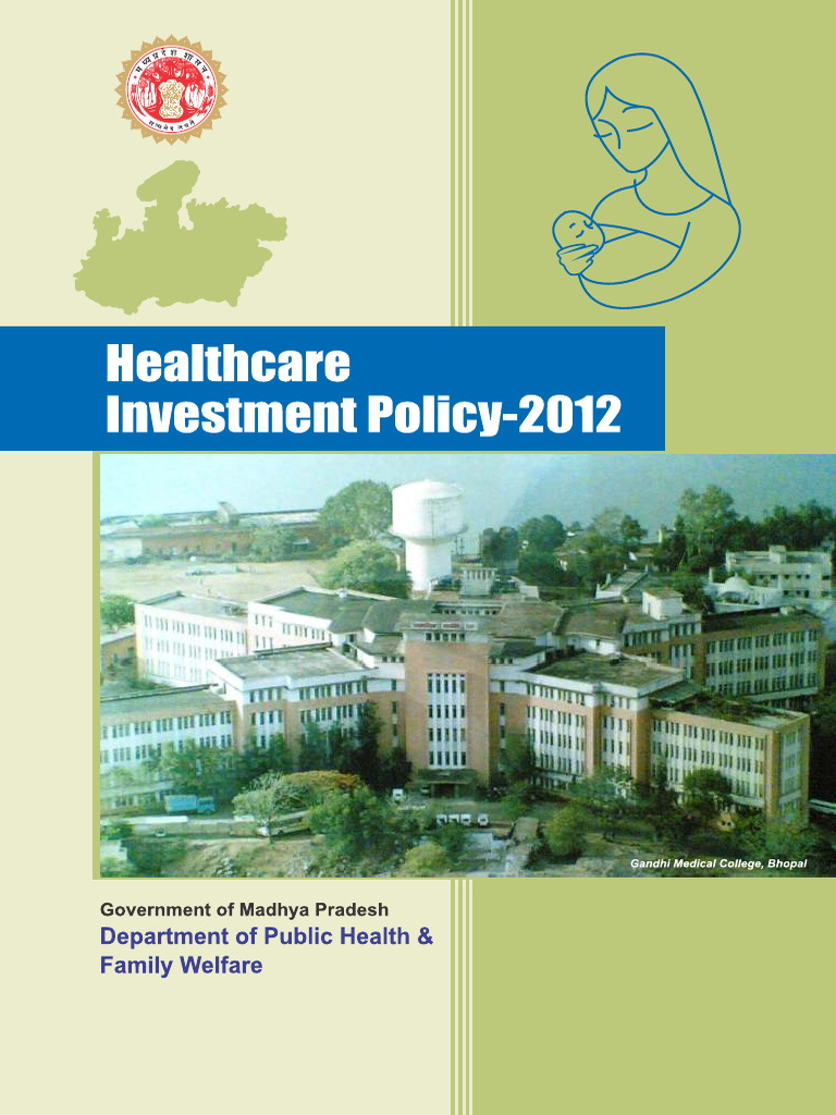 Health Care Policy | PDF | Health Care | Hospital