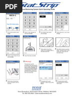 Nova Biomedical Nova Statstrip Xpress Glucose Meter Manual Original 1 ...
