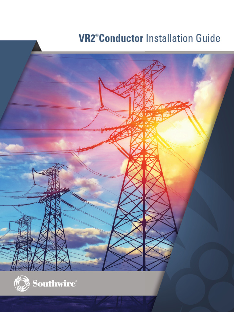 VR2 Installation Guide Southwire | PDF | Manufactured Goods