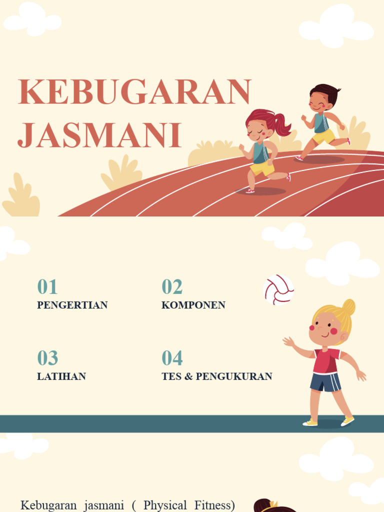 Kebugaran Jasmani | PDF