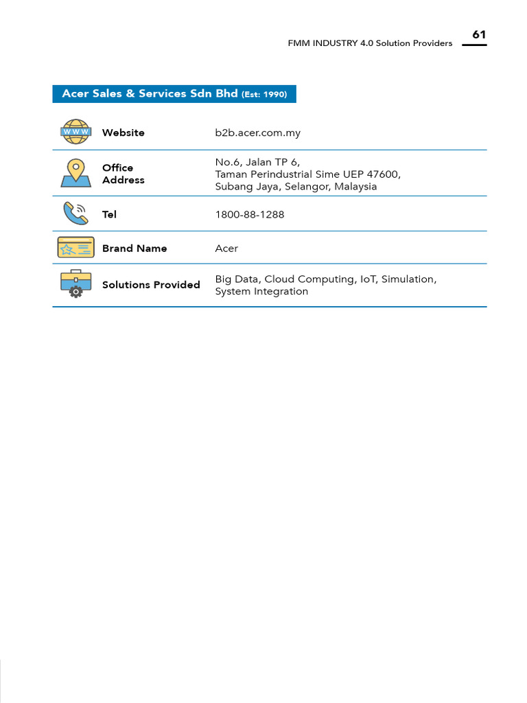 123819FMM Industry4.0 - Cat21 - Full-Copy1 | PDF | Internet Of Things ...
