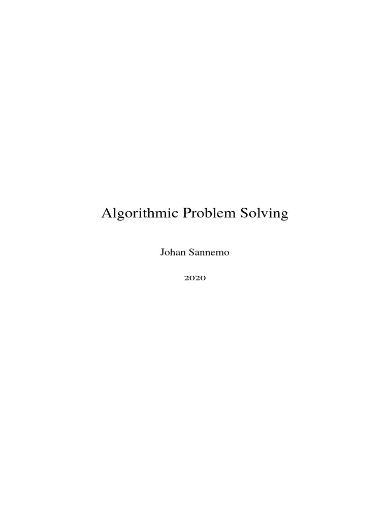 Aps | PDF | Algorithms | Computer Programming
