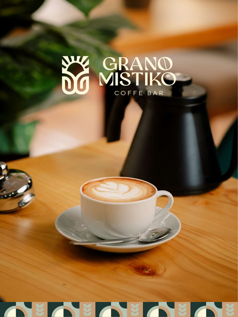 Grano Mistiko 2024 | PDF | Malteada | Alimentos