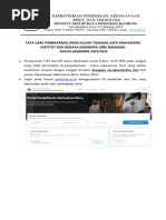 Iuran Ibi Online | PDF