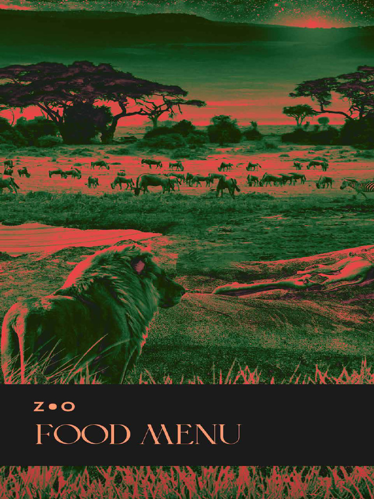 FOOD MENU 2023 | PDF | Sauce | Food And Drink