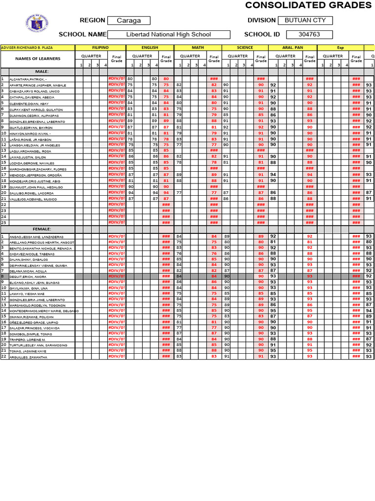 Quarterly Conso 2021 2022 Saturn | PDF