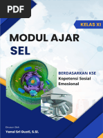 LKPD Pengenalan Sel Kelas8 | PDF