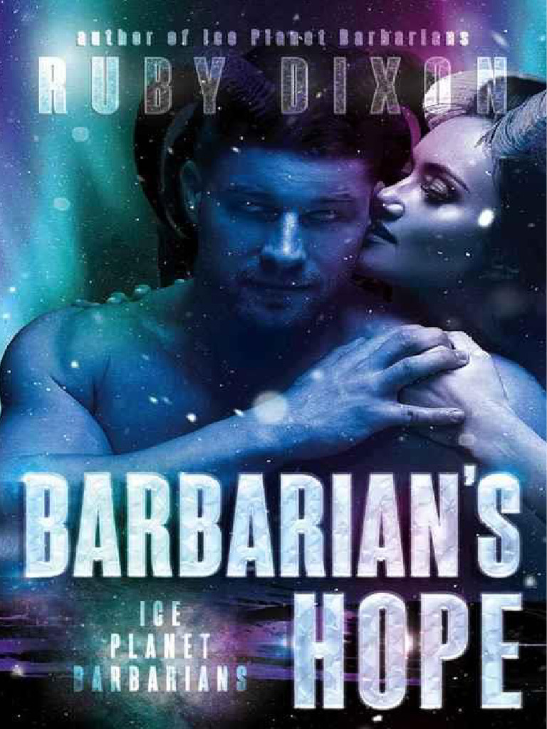 Ice Planet Barbarians Pdf