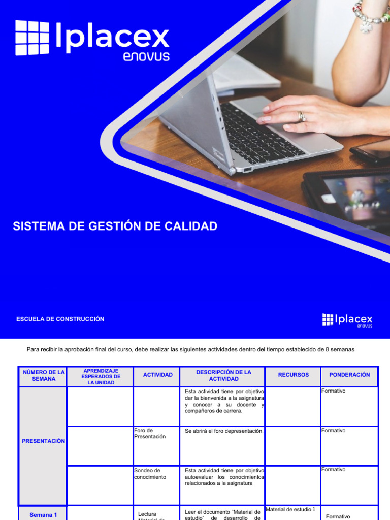 SGC1123 HDR | PDF | Aprendizaje | Modificación de comportamiento