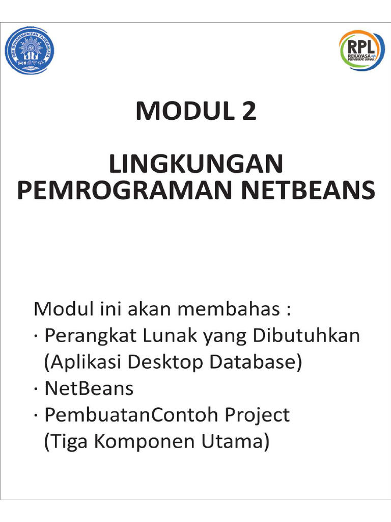 Modul 2 | PDF