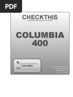 School Bus Preventive Maintenance Checklist Sample | PDF | Belt ...