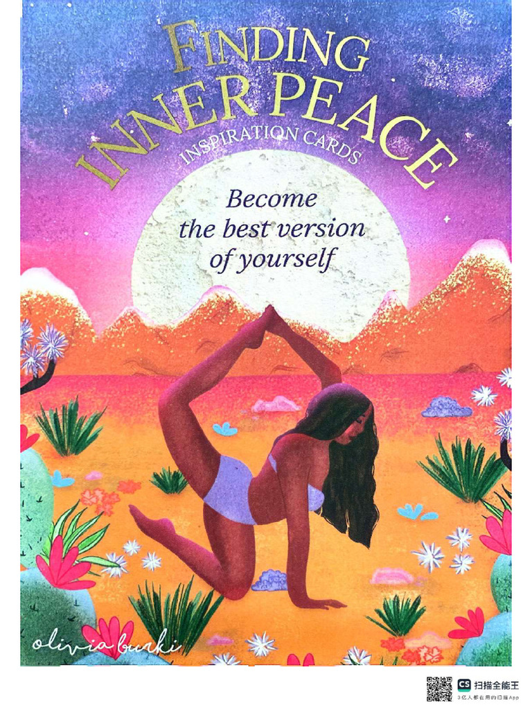 Finding Inner Peace | PDF