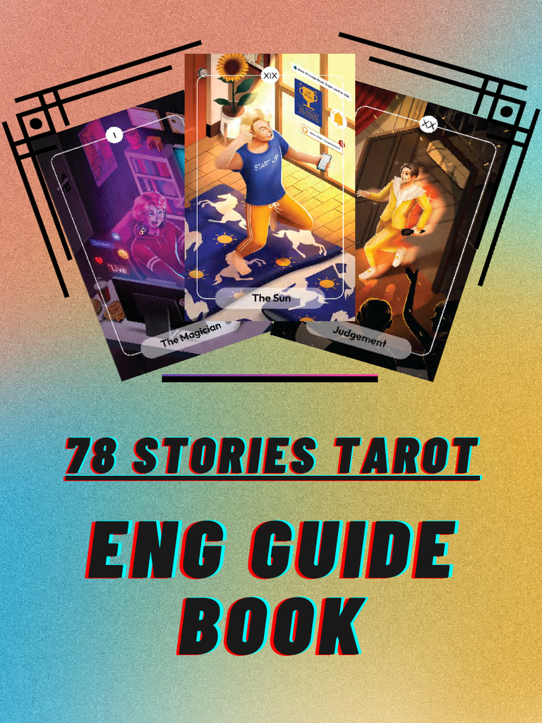 78 Stories Tarot Deck Guide | PDF | Tarot | Love