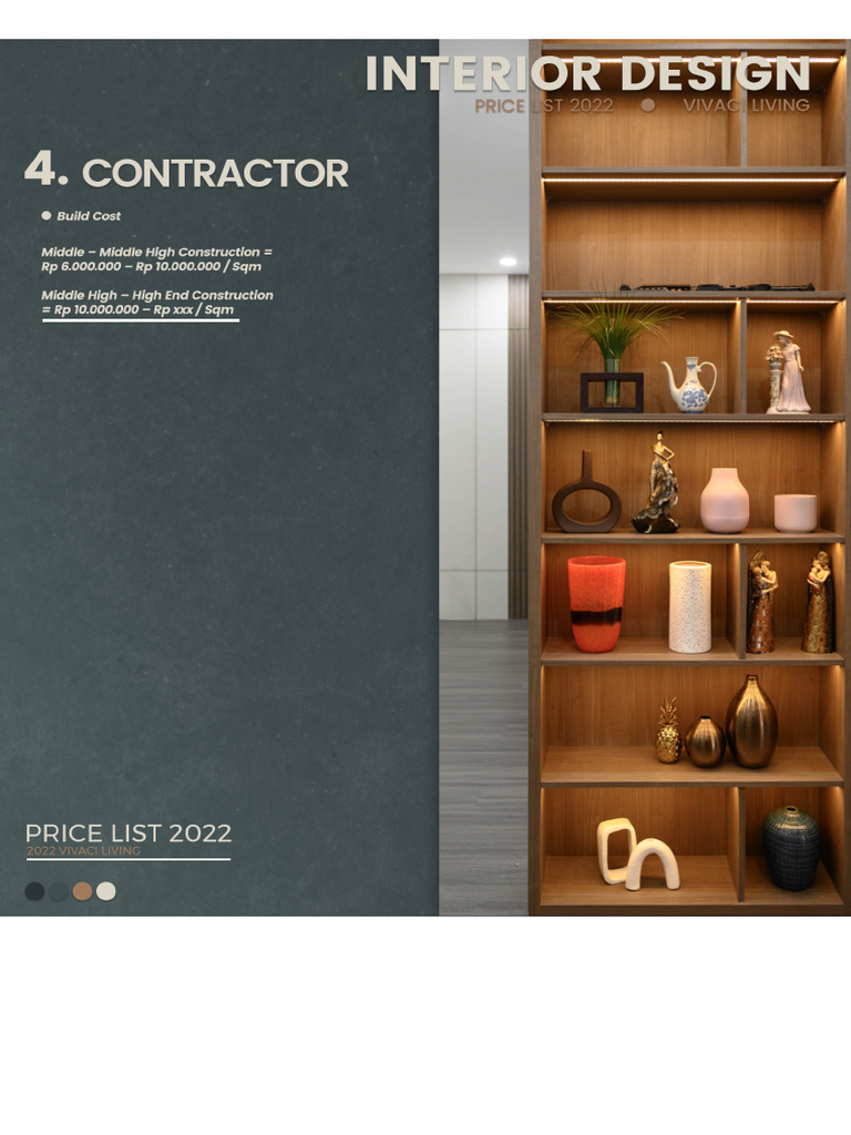 Reference Frice Interior Work | PDF