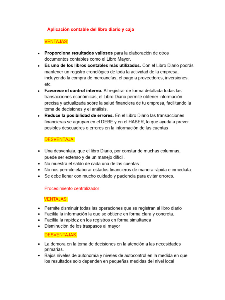 Foro 1 | PDF | Contabilidad | Economias