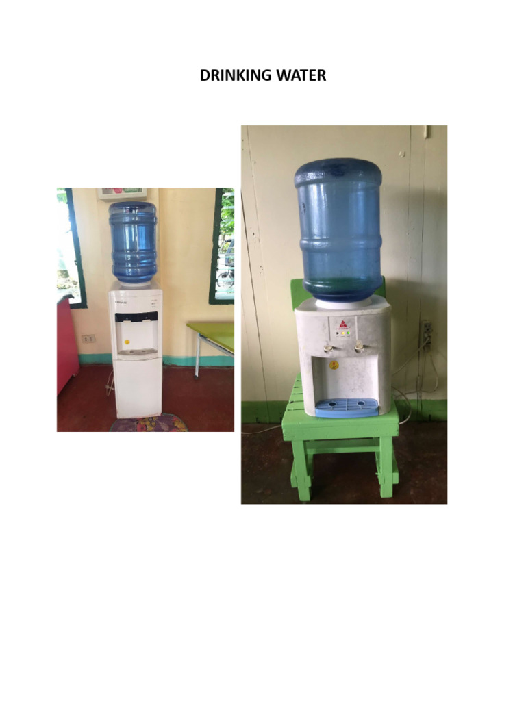 Drinking Water | PDF