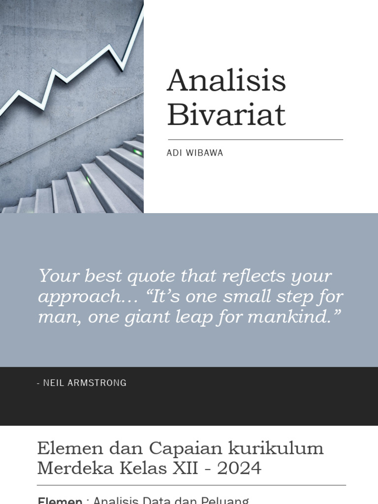 Analisis Bivariat | PDF