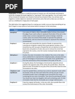 Cell Division Lab Report | PDF | Mitosis | Cell (Biology)