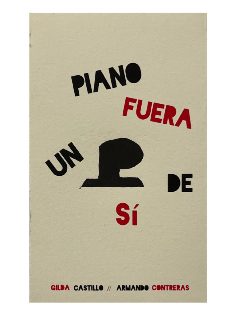 Gilda Castillo Armando Contreras | PDF