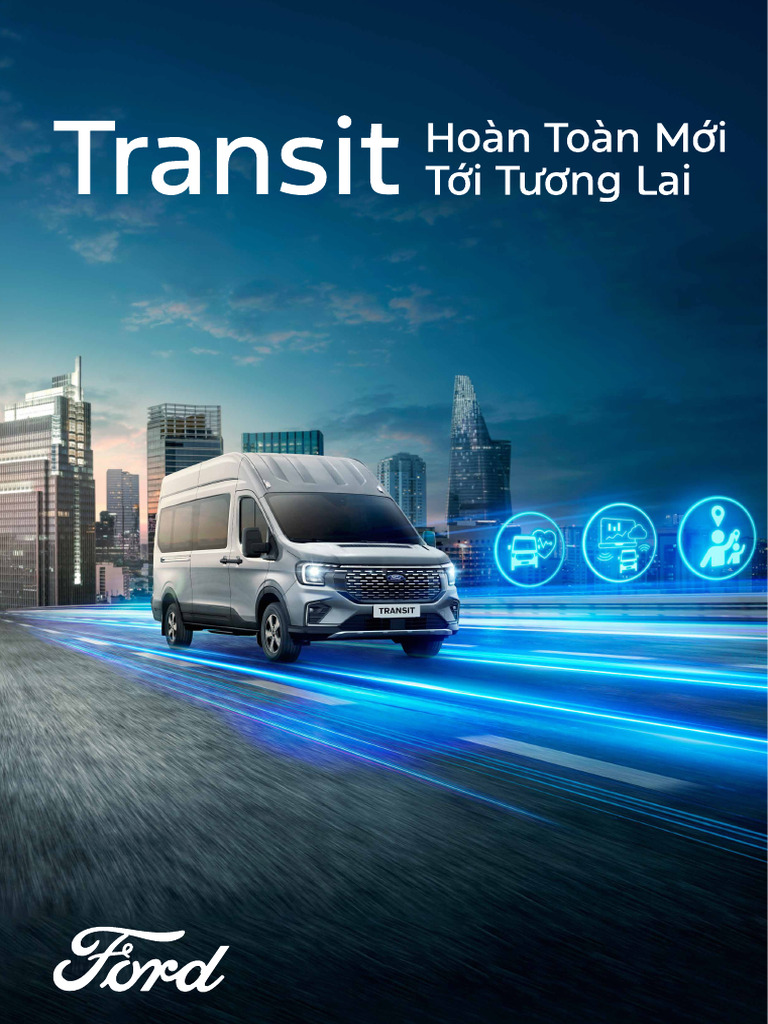 Aw Brochure Transit 8p 2024 VN | PDF