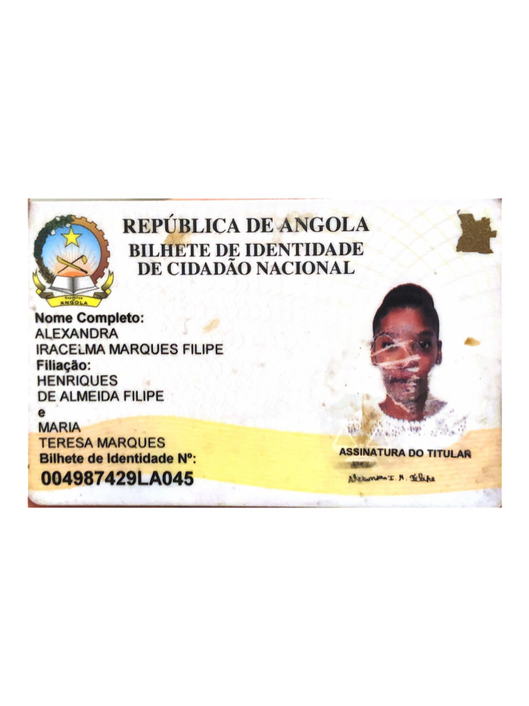 República de Angola | PDF